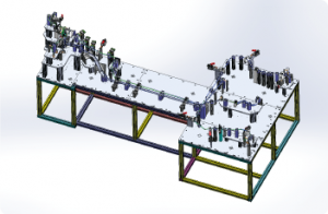 Automotive Jigs and Fixtures – QCDS